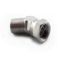 Pipe Adapters - Street Elbow Fittings, 45 & 90 Degree Adapters | Aerocom